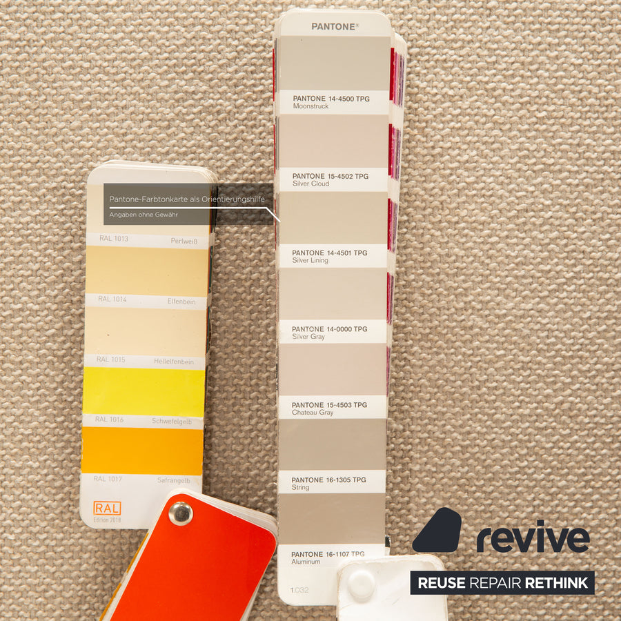 Bolia Sessel C3 Creme Stoff - 2. Hand - Revive.de