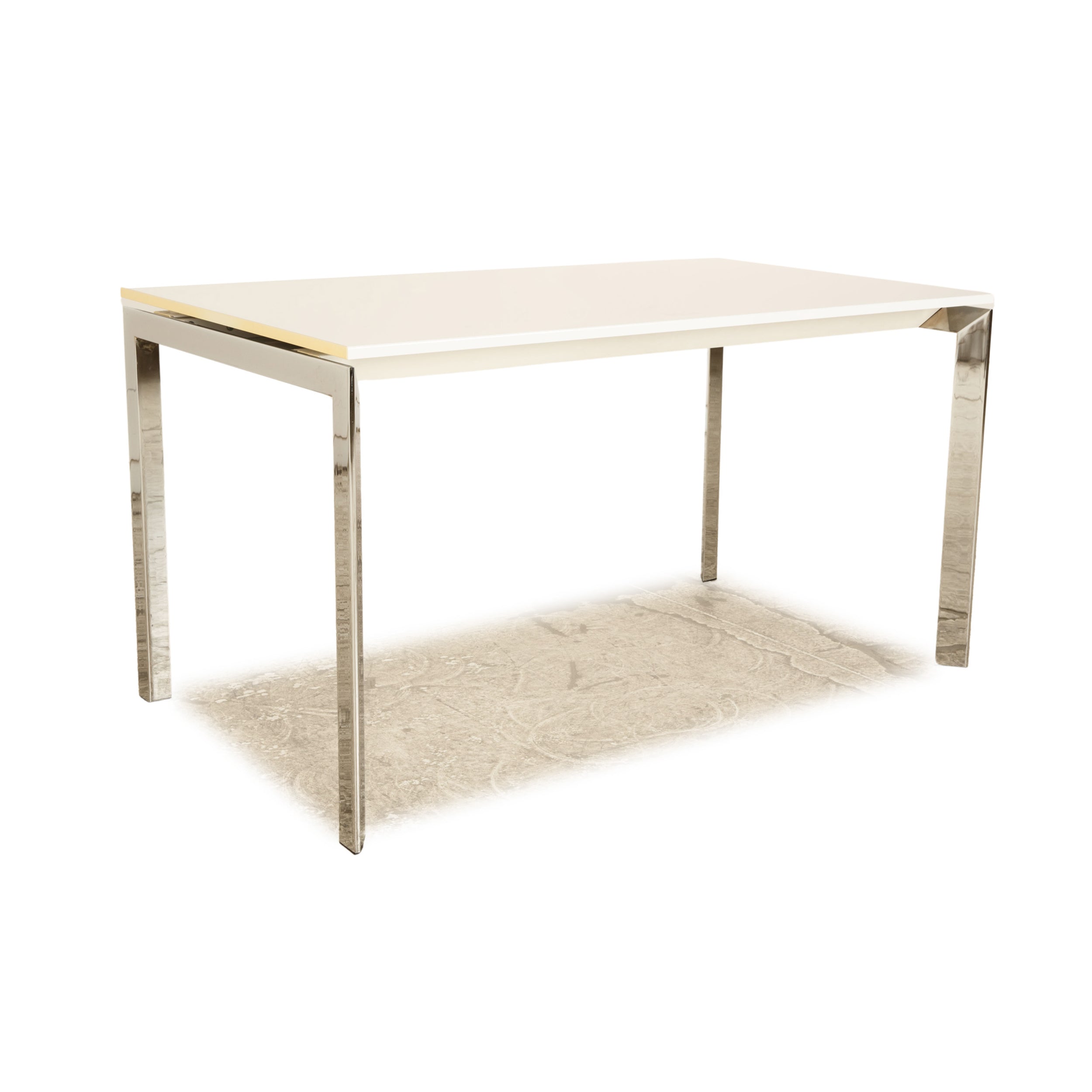 Cattelan Italia Esstisch Weiß Holz - 2. Hand - Revive.de