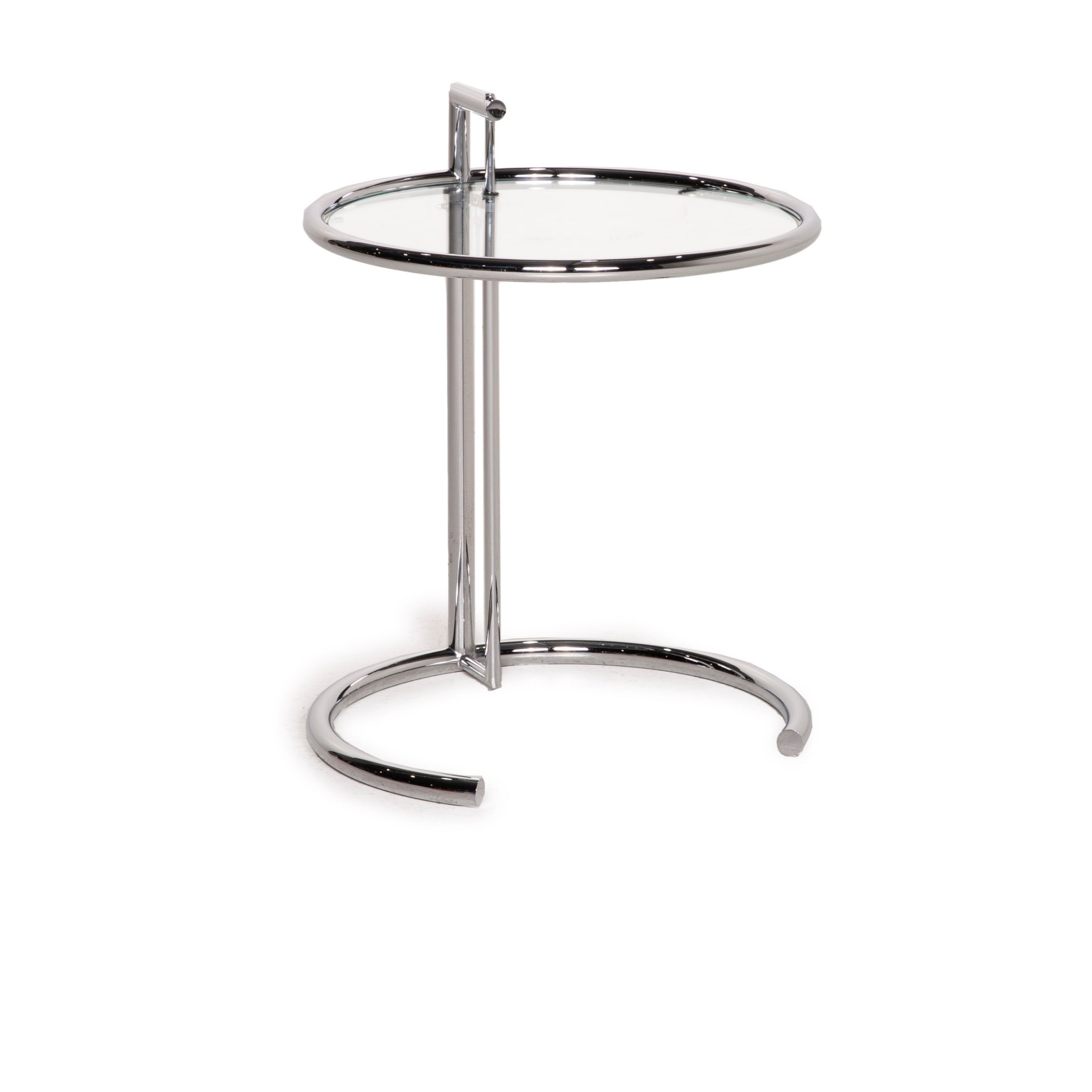 ClassiCon Couchtisch Adjustable Table E1027 Grau Metall - 2. Hand ...