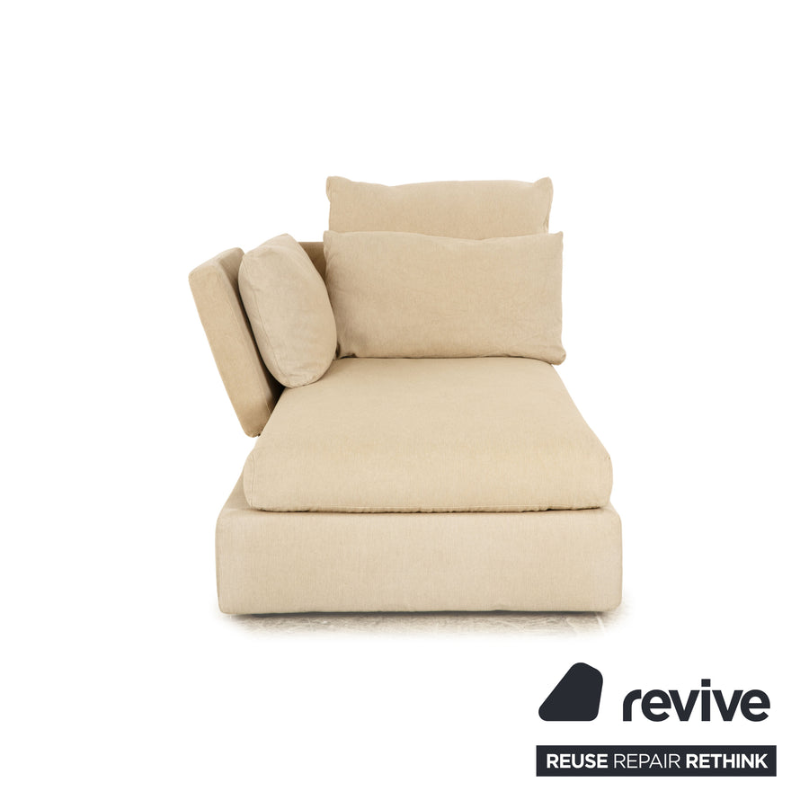 Flexform Liege Sunny Beige Stoff - 2. Hand - Revive.de
