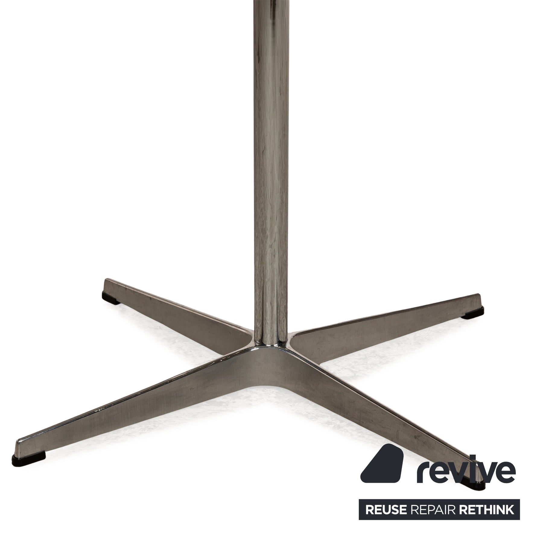 Fritz Hansen Esstisch Weiß Holz - 2. Hand - Revive.de
