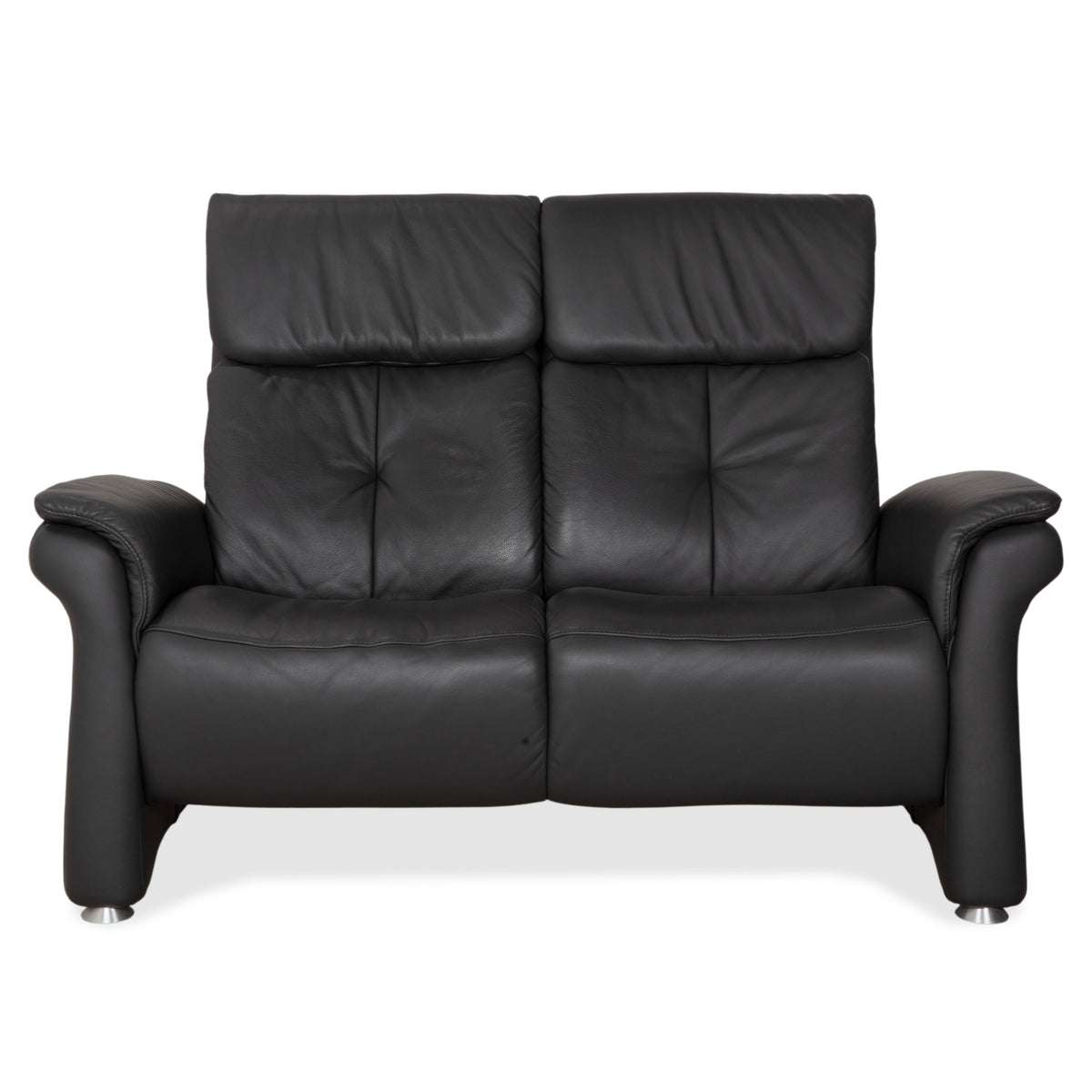 Mondo Garnitur Varia Grau Leder - 2. Hand - Revive.de