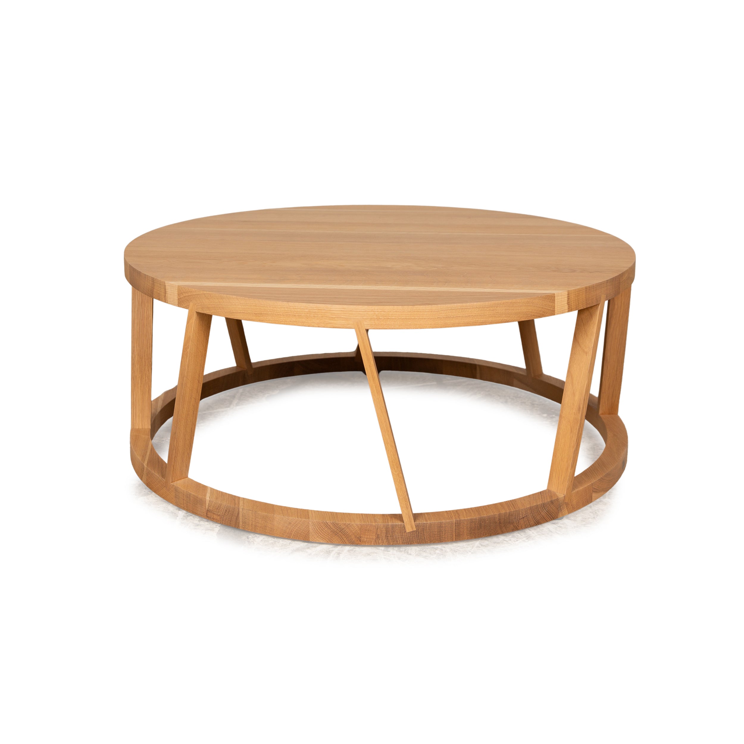 Rolf Benz Couchtisch Braun Holz - 2. Hand - Revive.de