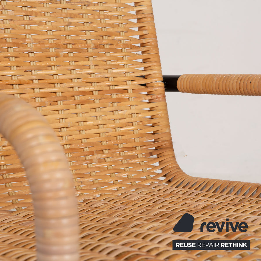 Tecta Stuhl Bauhaus Braun Holz - 2. Hand - Revive.de