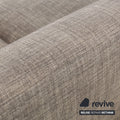 Walter Knoll Ecksofa Yuuto Grau Stoff - 2. Hand - Revive.de