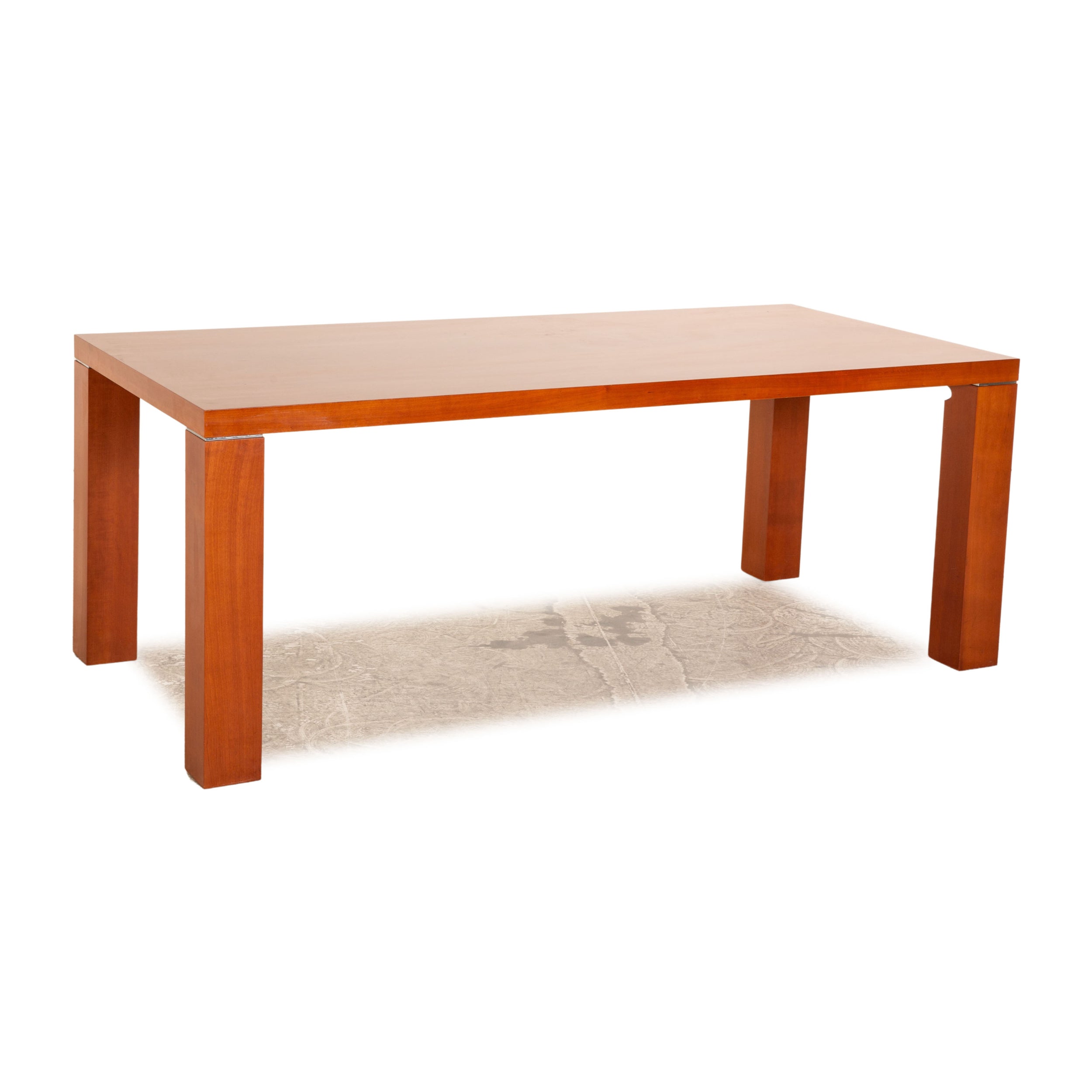 Who's Perfect Esstisch Braun Holz - 2. Hand - Revive.de