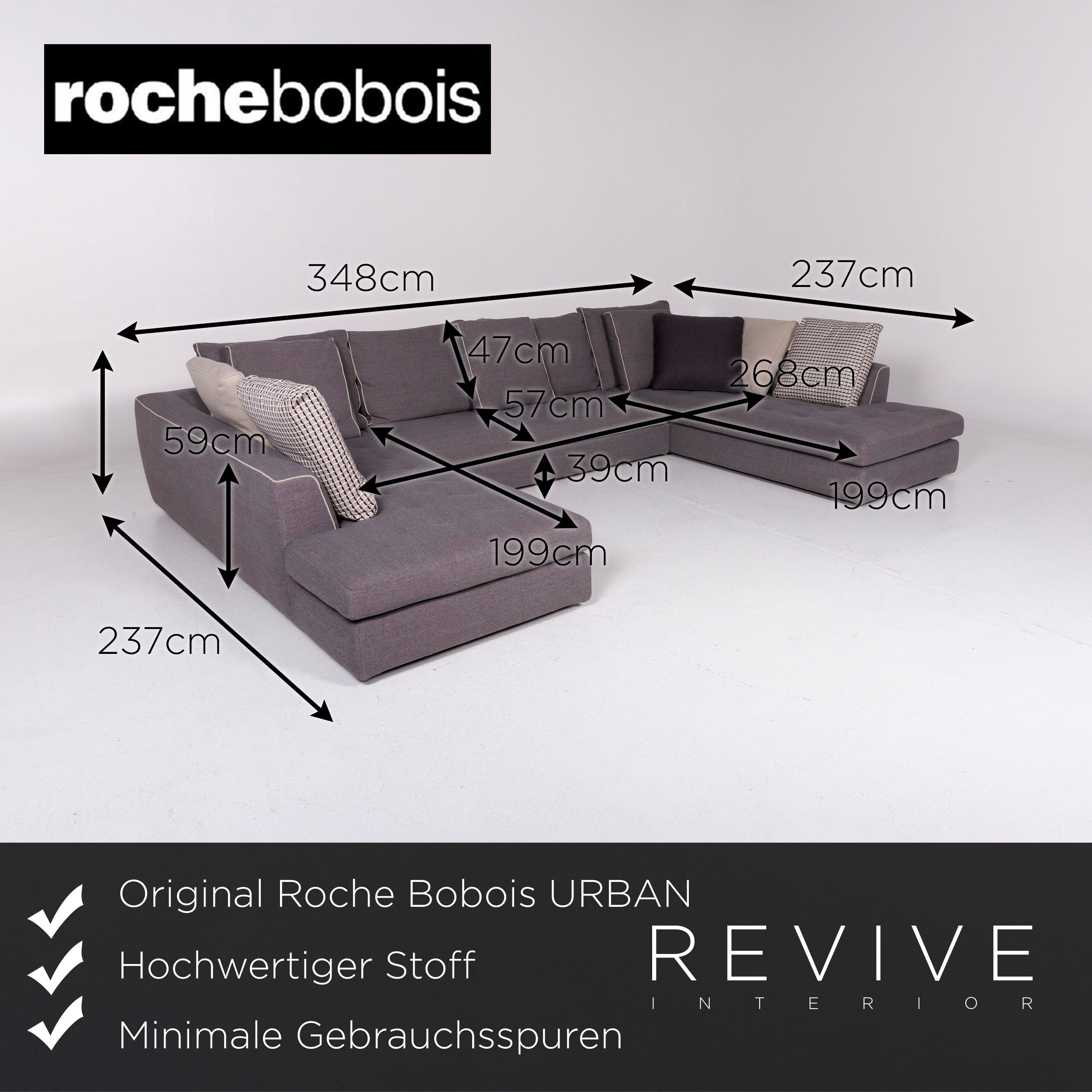 Urban corner sofa store