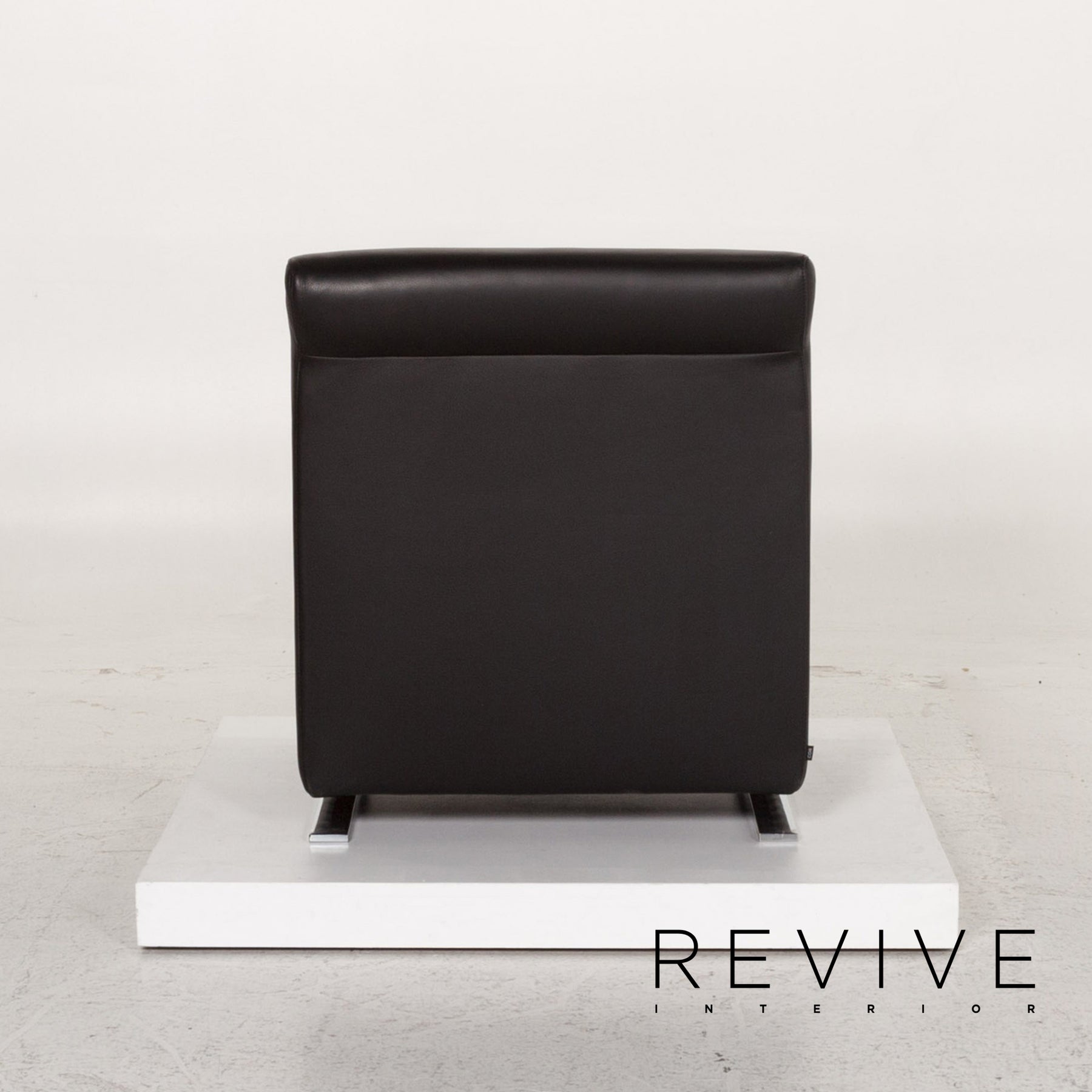 Cor Garnitur Quant Schwarz Leder - 2. Hand - Revive.de