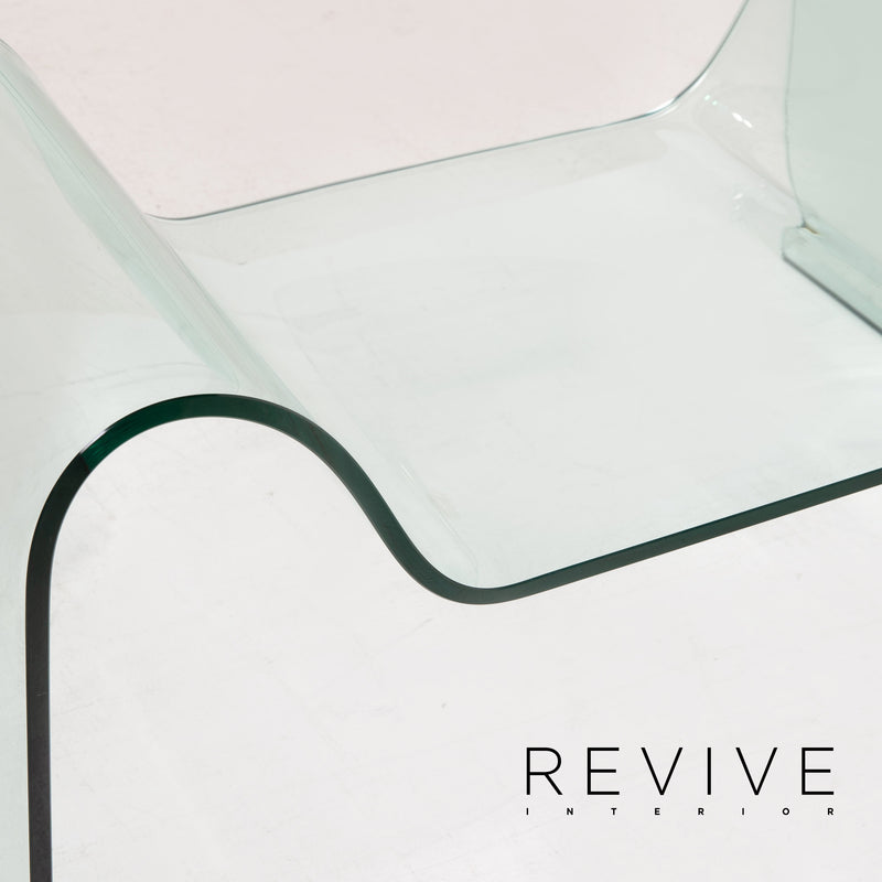 FIAM Sessel Ghost Farblos Glas - 2. Hand - Revive.de