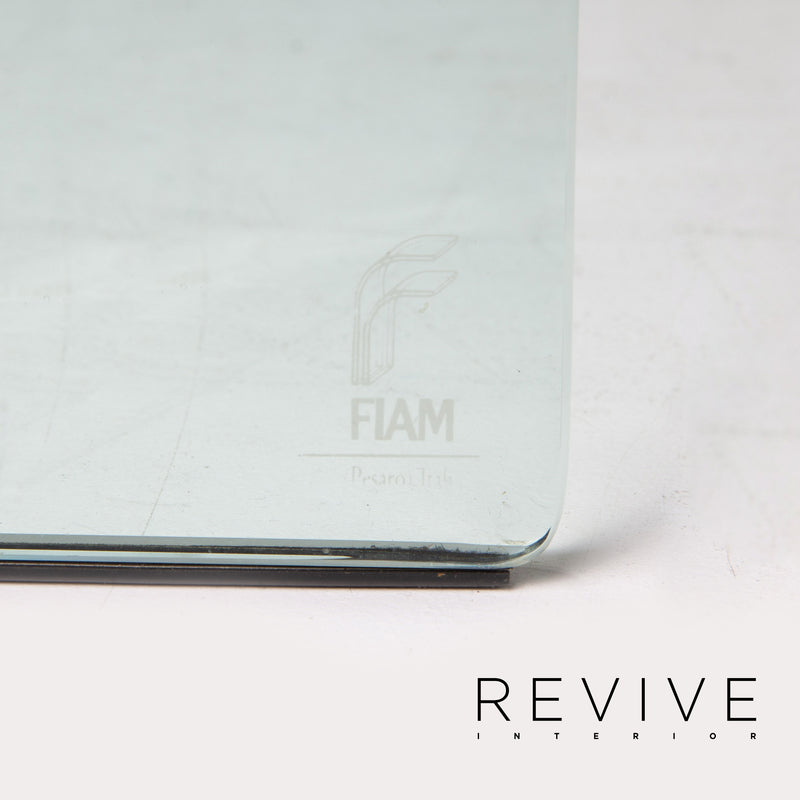 FIAM Sessel Ghost Farblos Glas - 2. Hand - Revive.de