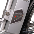 FLYER E-City Bike L 9 2011 Silber Aluminium - 2. Hand - Revive.de