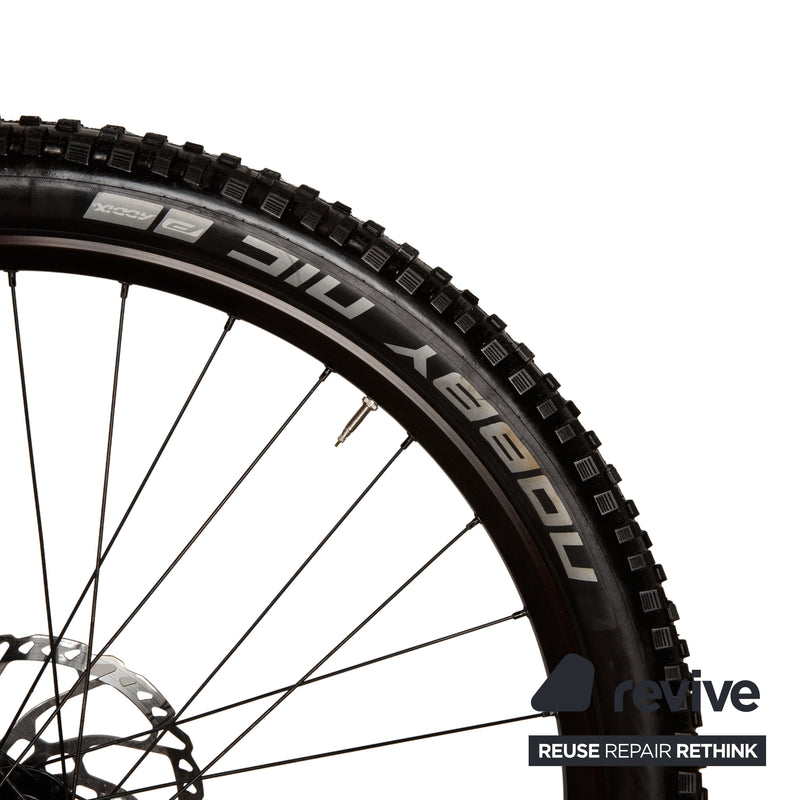 Focus E-Mountainbike Thron 2 6.8 2021 Grau Aluminium - 2. Hand - Revive.de