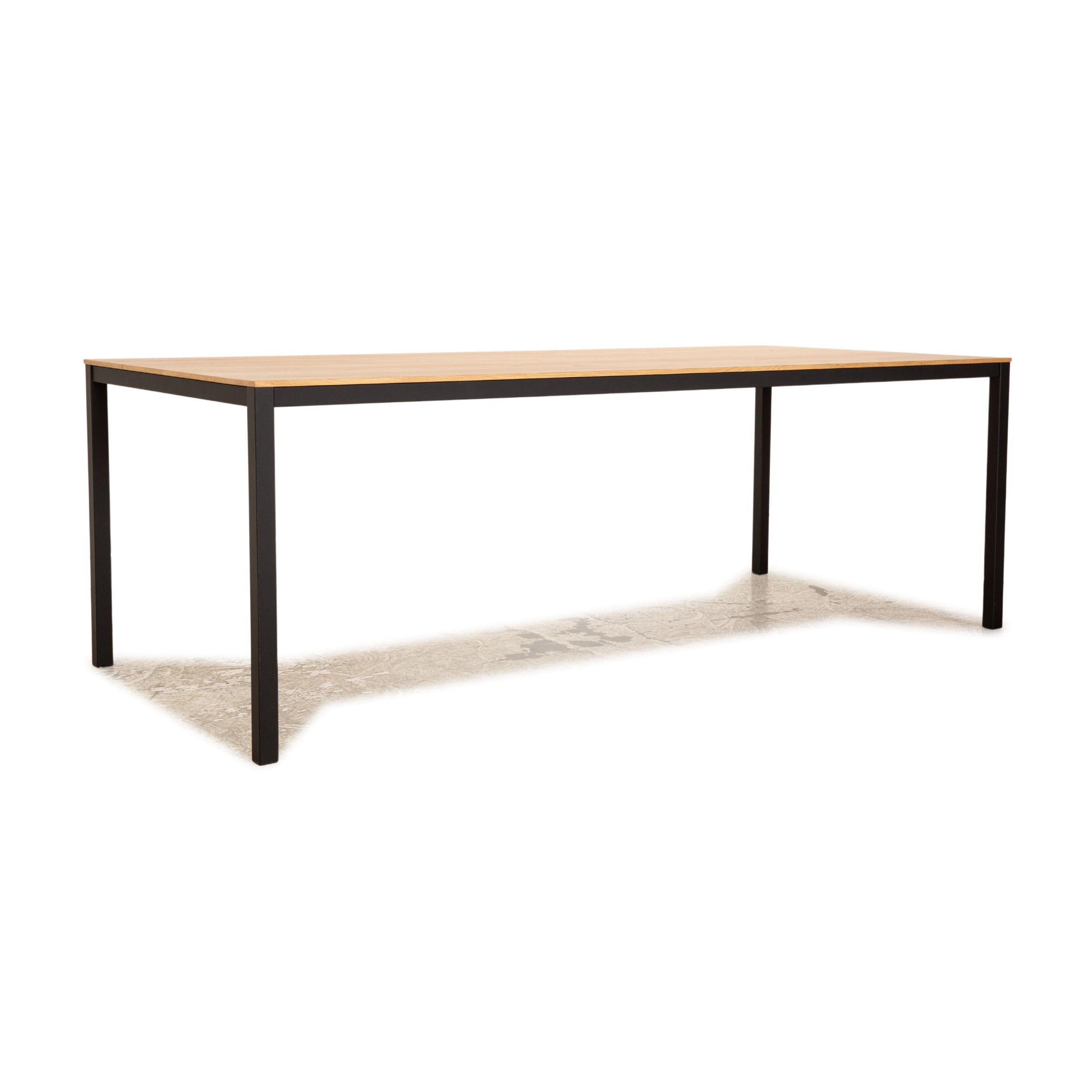 Goldau & Noelle Esstisch Carl Braun Holz - 2. Hand - Revive.de