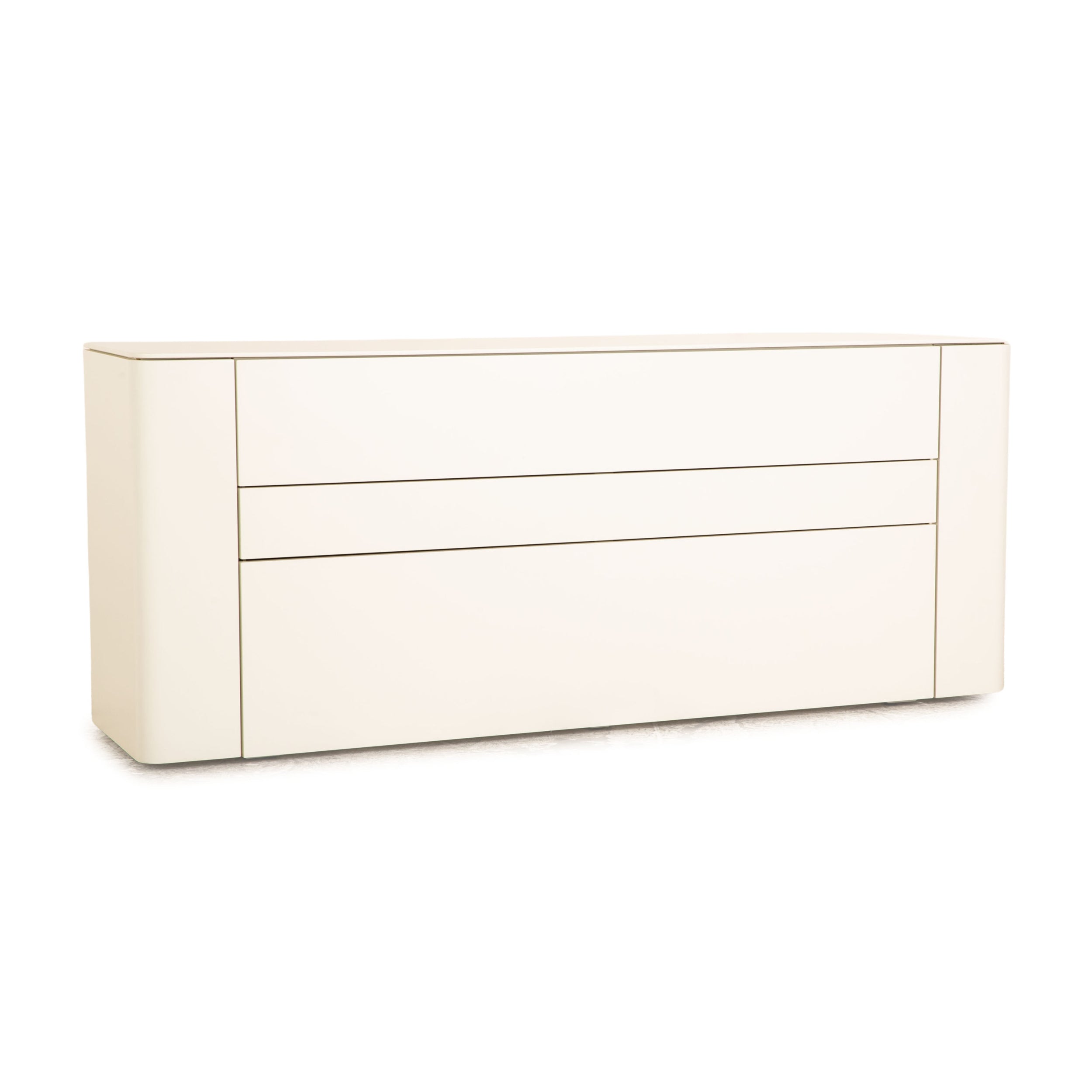 hülsta Sideboard Weiß Holz - 2. Hand - Revive.de