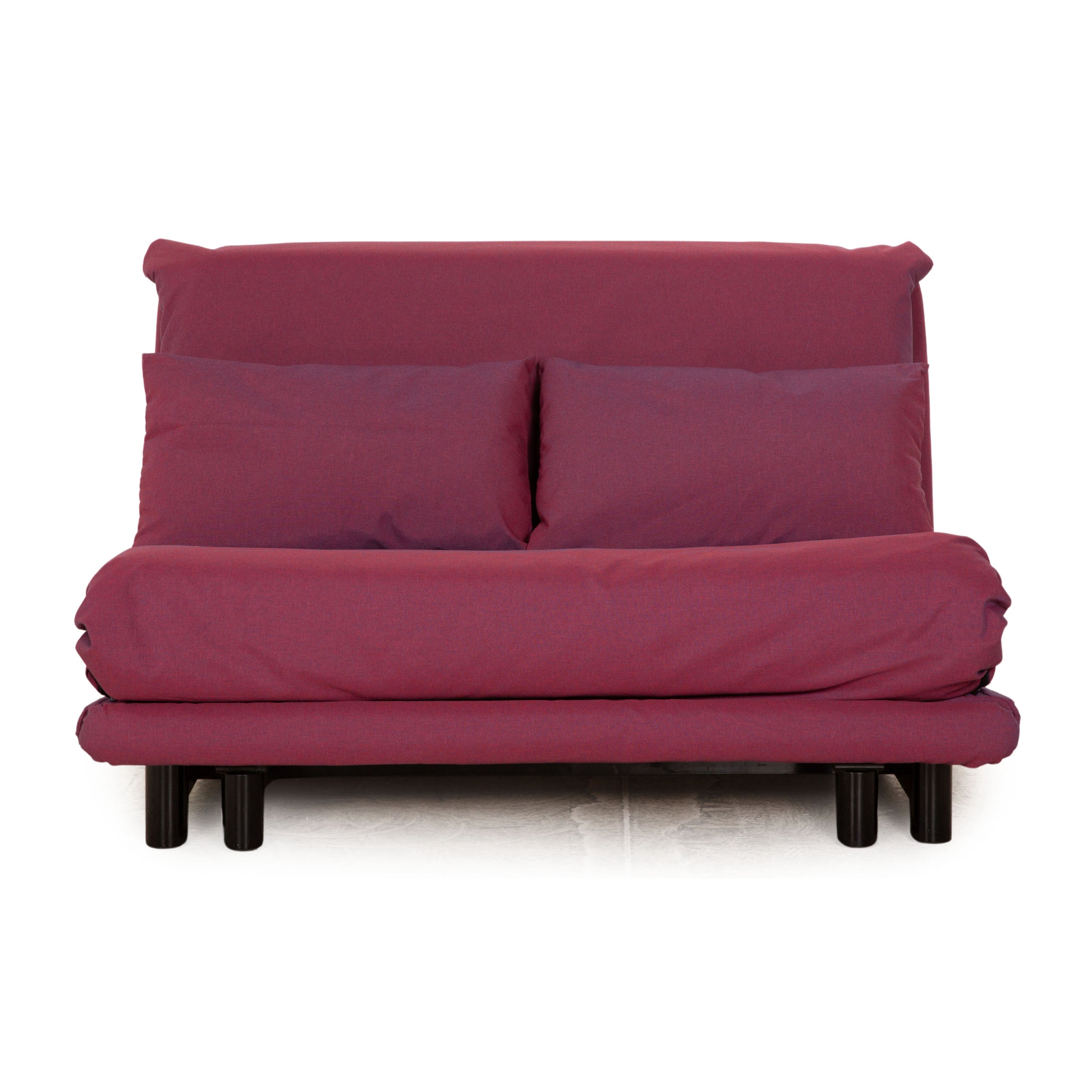 ligne roset Zweisitzer Multy Lila Stoff - 2. Hand - Revive.de