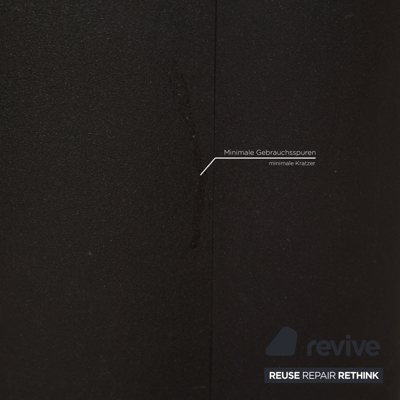 Moooi Tisch Container Bar Table Anthrazit Kunststoff - 2. Hand - Revive.de