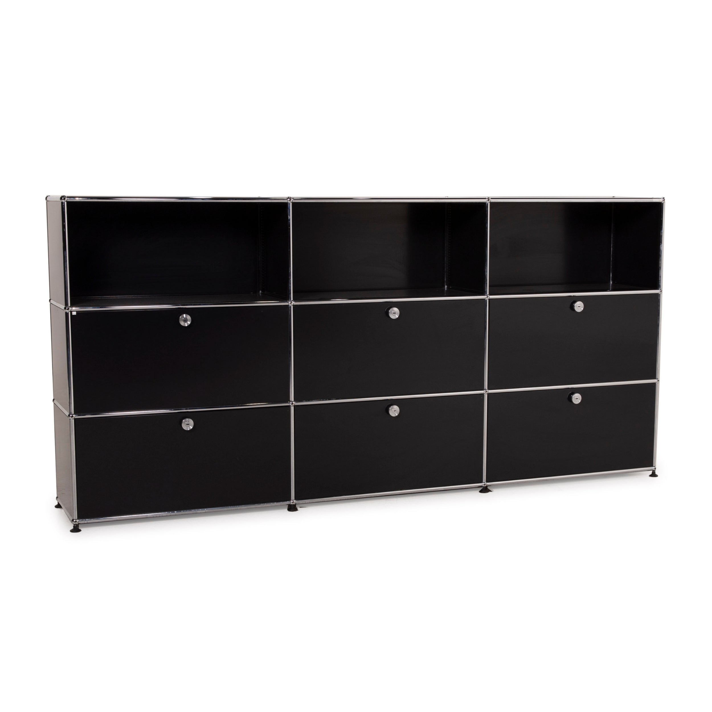 Usm Haller Sideboard Schwarz